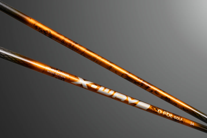 X-WAVE Shaft [ Driver Shaft ] – Yesgolfshop.com