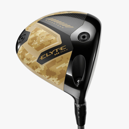 Callaway ELYTE Sandstorm Triple Diamond MAX Driver – Yesgolfshop.com