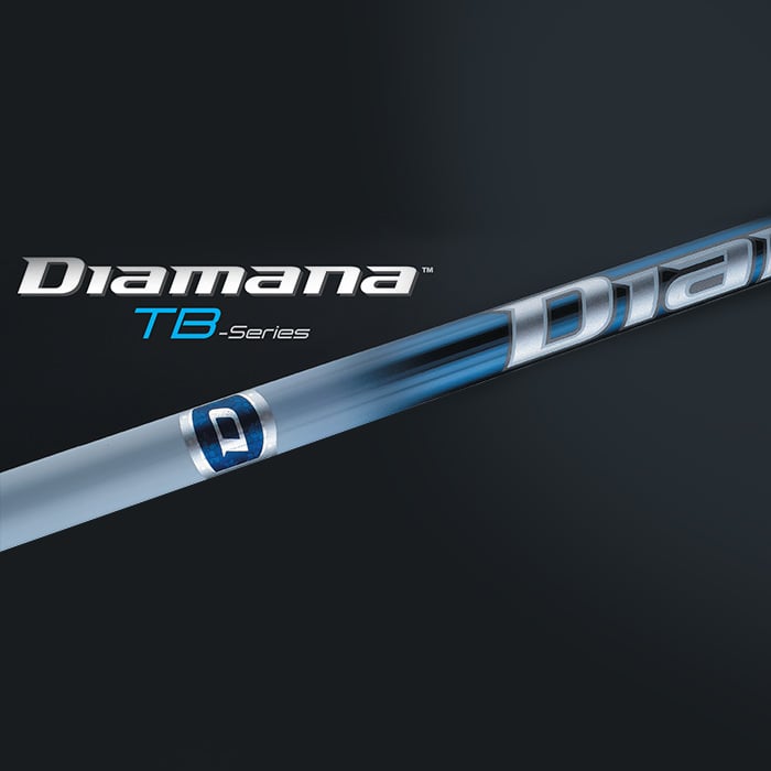 Mitsubishi Diamana TB 5th Gen [ Driver + Wood Shaft ] – Yesgolfshop.com