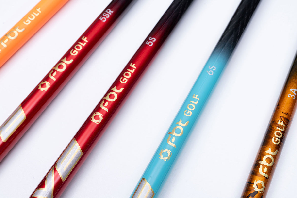 X-WAVE Shaft [ Driver Shaft ] – Yesgolfshop.com